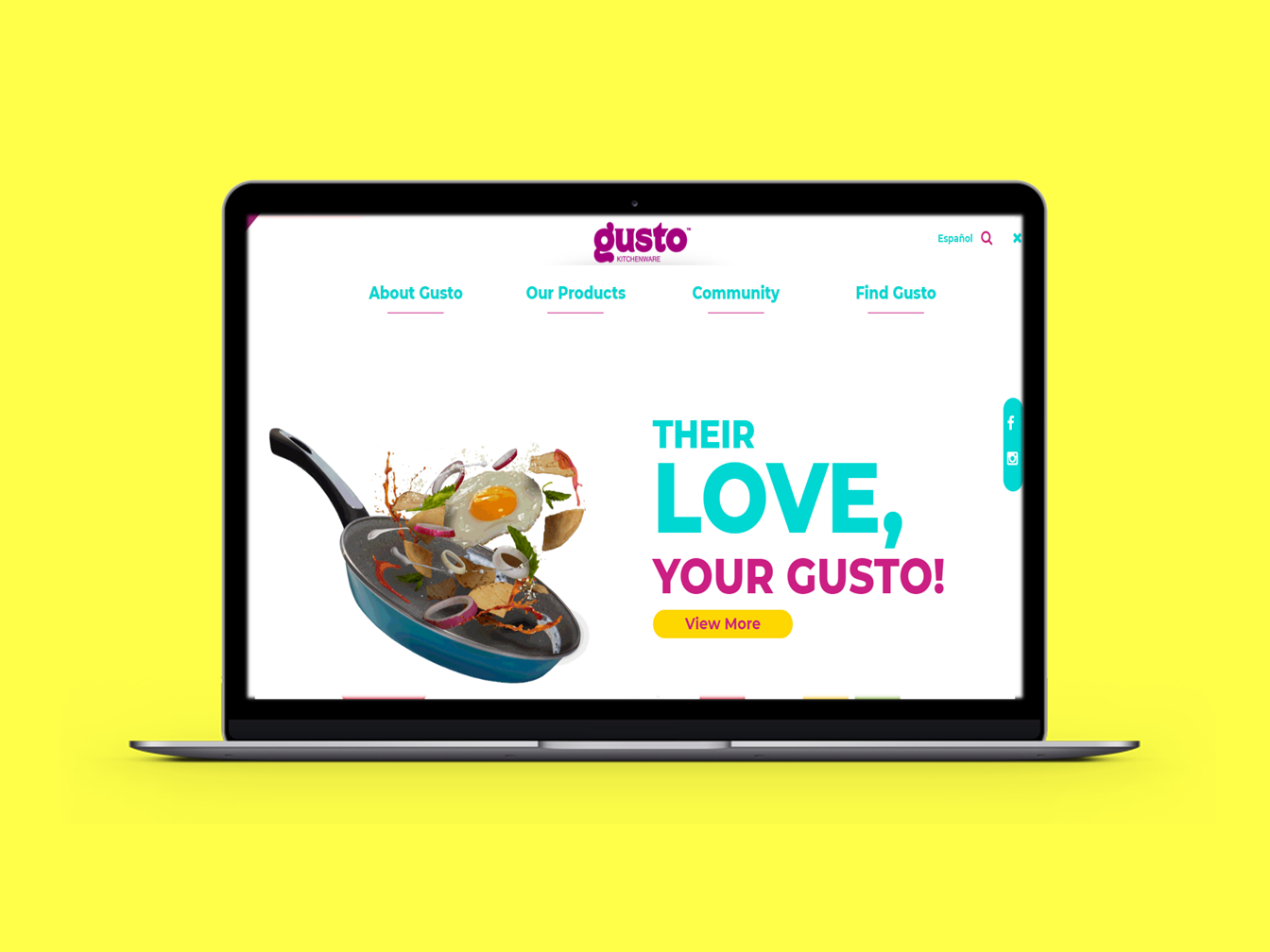 Gusto Kitchenware - Softdepot